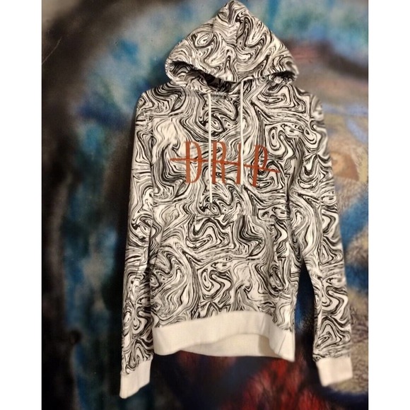 Brooklyn Clothing Mfg | Shirts | Brooklyn Clothing Mfg Co Drip Marble ...